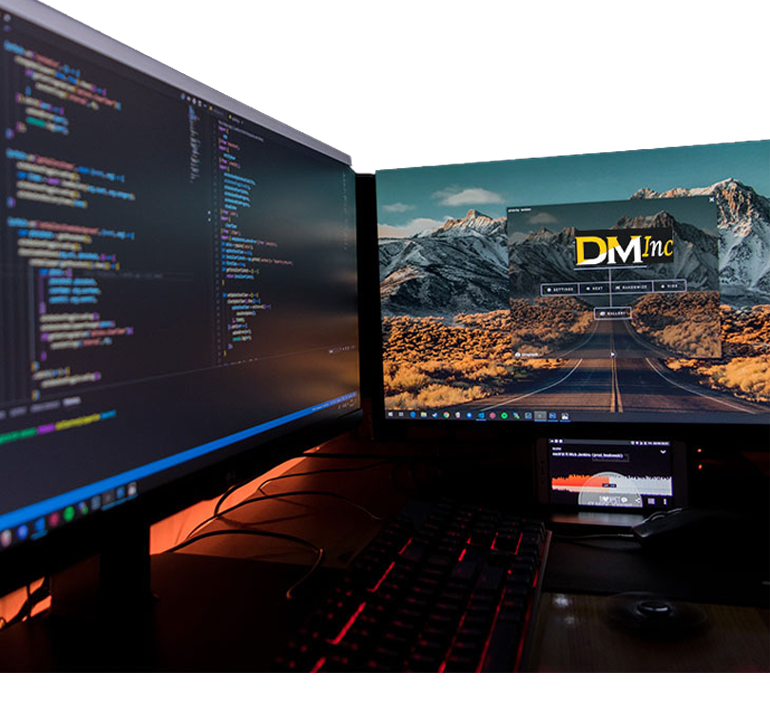 DMInc - Home of Latest Softwares & ICT Consultancy Services
